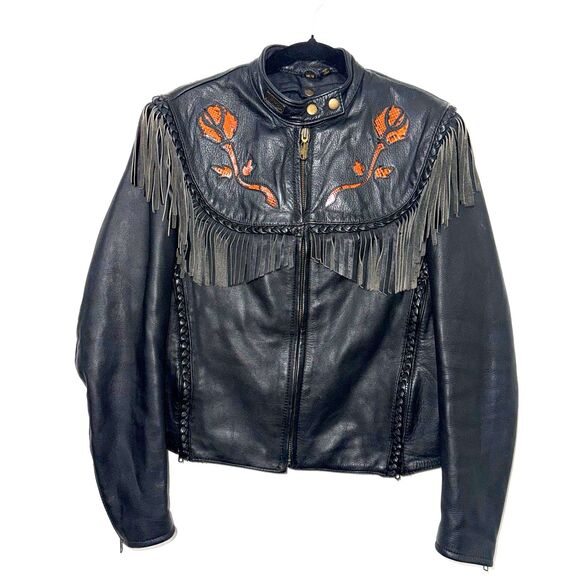Harley-Davidson | Jackets & Coats | Rare Willie G Harley Davidson ...